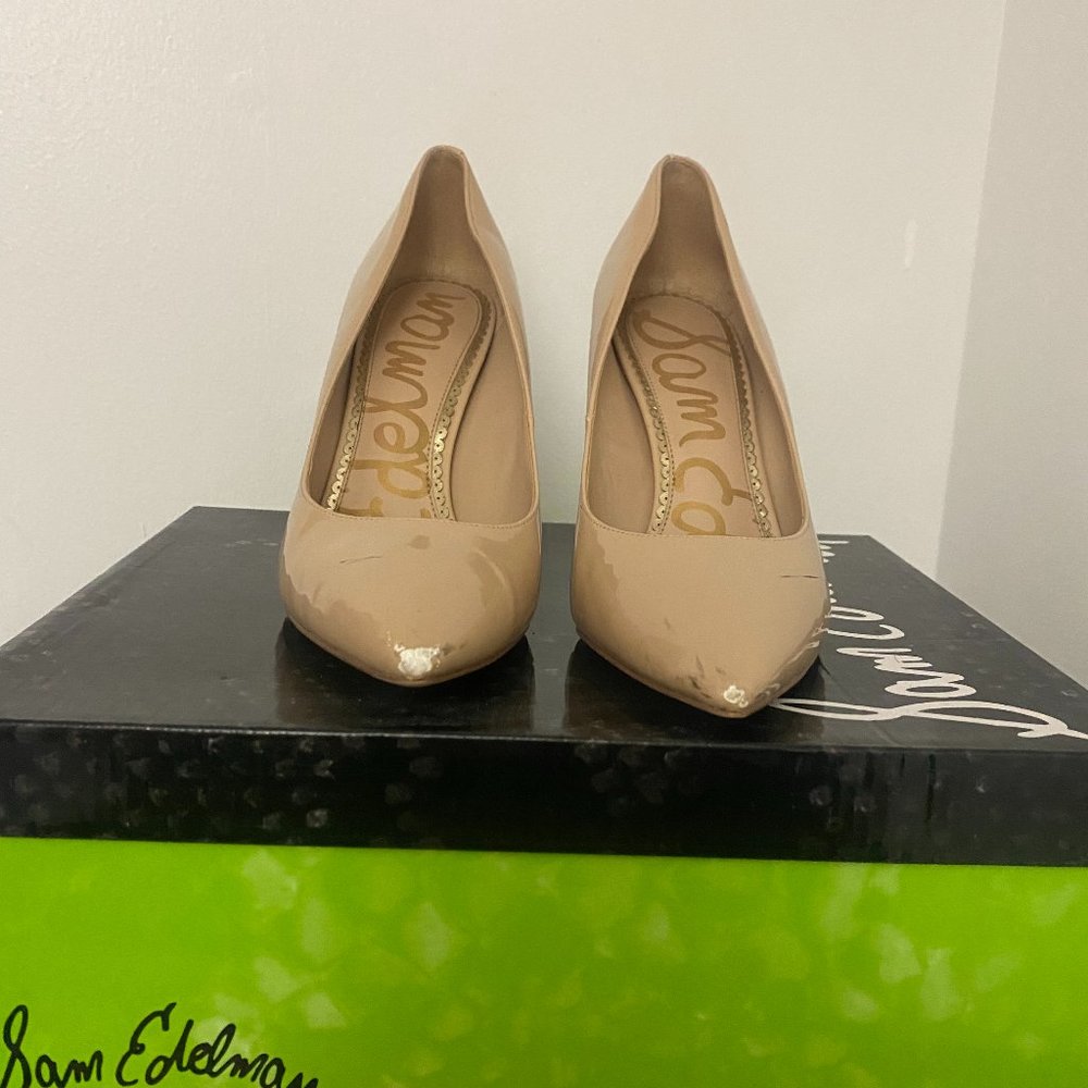 Sam Edelman Women's Hazel Pumps - Gem